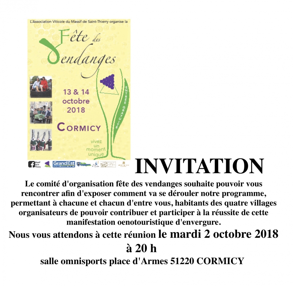 INVITATION | Actualités | Cauroy-lès-Hermonville | Communauté de ...